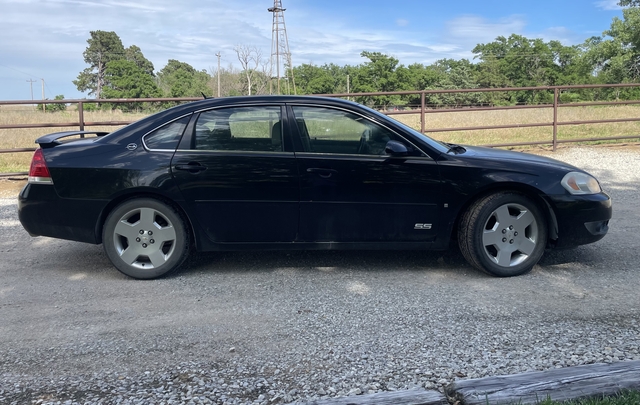 2007 Chevy Impala SS V8 - Nex-Tech Classifieds
