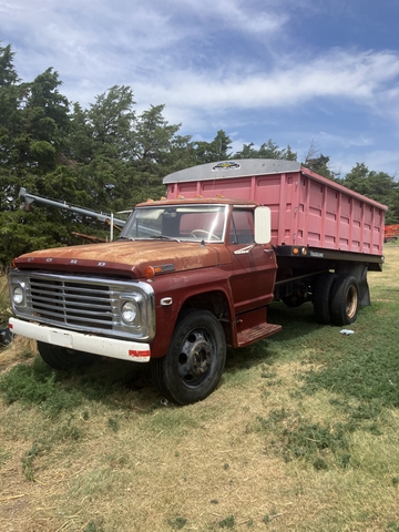 1971 ford 600 truck - Nex-Tech Classifieds