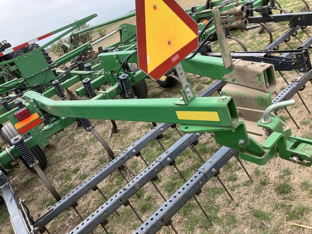 John Deere 2200 Field Cultivator rear hitch - Nex-Tech Classifieds