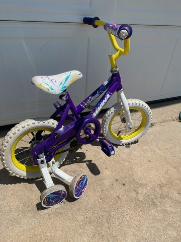 Girls Bicycle - Nex-Tech Classifieds