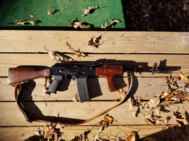 Romanian Sar-3 5.56x39 - Nex-Tech Classifieds