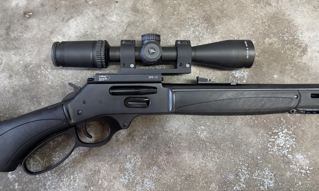 Henry Model X 30-30 lever action. - Nex-Tech Classifieds