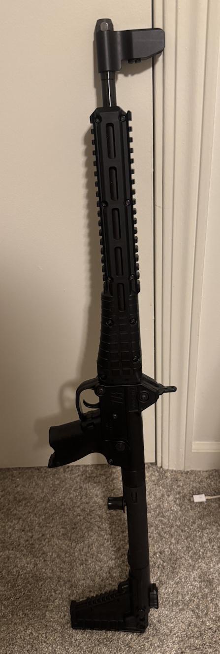 Kel-Tec Sub 2K - Nex-Tech Classifieds