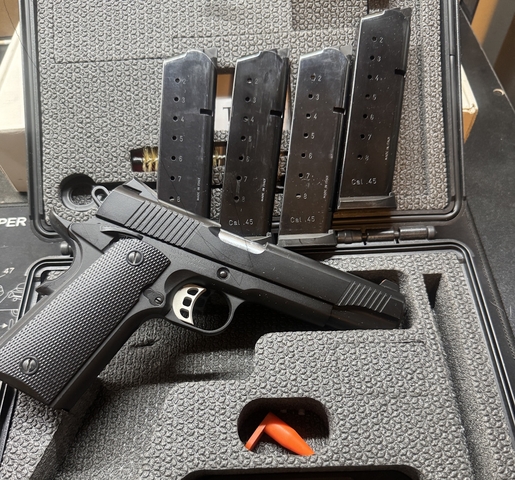 Tisas 1911 B45 Duty - Nex-Tech Classifieds