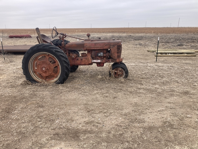 2 Farmall H - Nex-Tech Classifieds