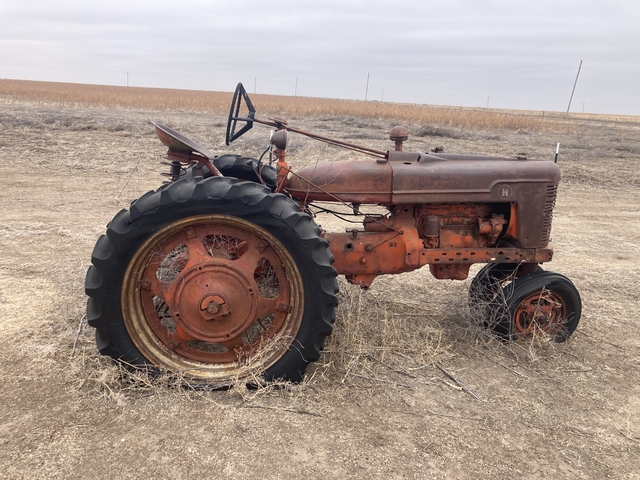 2 Farmall H - Nex-Tech Classifieds