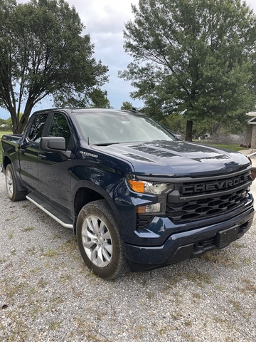 2023 Chevy Silverado Custom - Nex-Tech Classifieds