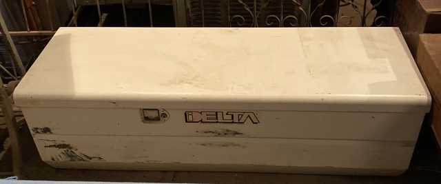 Delta Full Size Pickup Tool Box - Nex-Tech Classifieds
