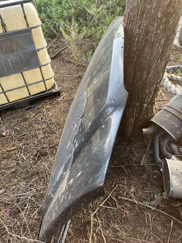 Cateye hood - Nex-Tech Classifieds