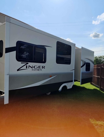 2014 Crossroads Zinger - Nex-Tech Classifieds