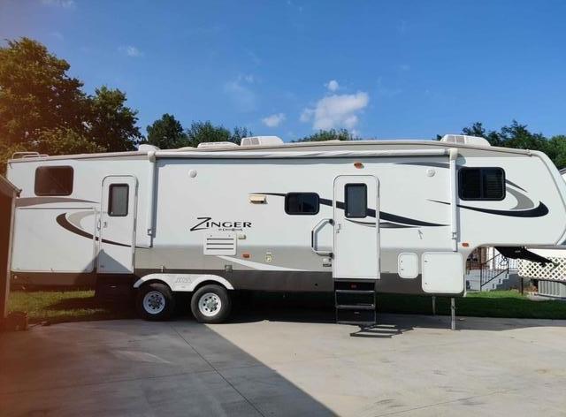 2014 Crossroads Zinger - Nex-Tech Classifieds