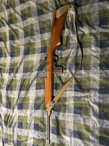 Universal m1 carbine - Nex-Tech Classifieds