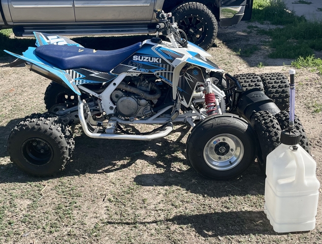 LTR 450R - Nex-Tech Classifieds