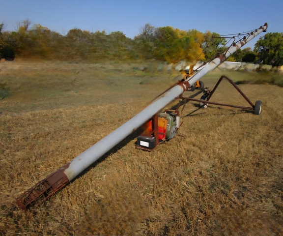 PORTABLE AUGER - BAZOOKA - Nex-Tech Classifieds