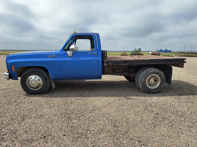 1980 Chevrolet C30 1 ton - Nex-Tech Classifieds