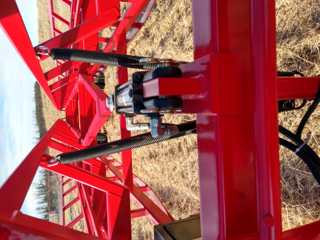 Better Built Hay Trailers and Kramer 8 Bale Retriever - Nex-Tech ...