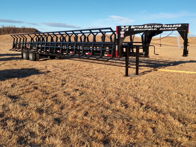 Freightliner Day Cab Trucks & Better Built Hay Trailers - Nex-Tech ...