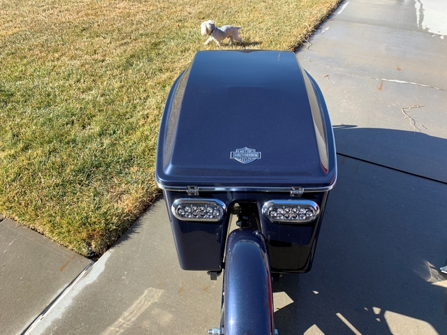 N-LINE Motorcycle Trailer and Hitch - Nex-Tech Classifieds