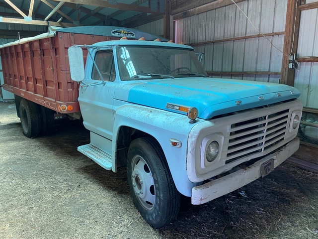 1970 Ford F500 Truck - Nex-Tech Classifieds