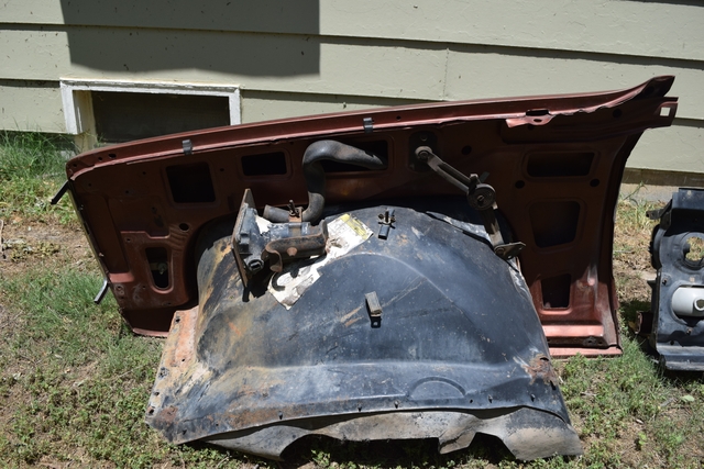 Square body front clip - Nex-Tech Classifieds