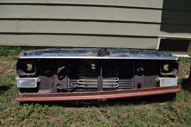 Square body front clip - Nex-Tech Classifieds