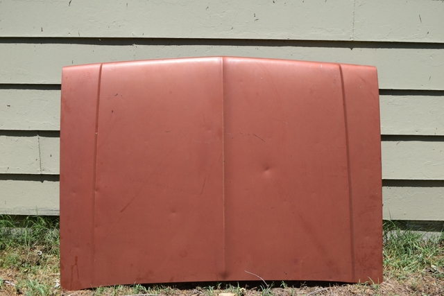 81-87 Chevy Square body hood - Nex-Tech Classifieds