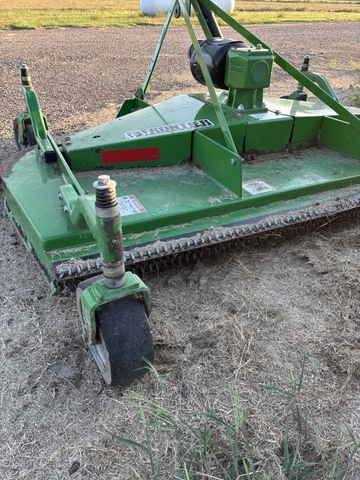 Frontier Finish Mower - Nex-Tech Classifieds