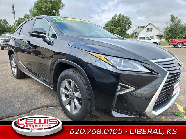 2019 Lexus RX 350 - Nex-Tech Classifieds