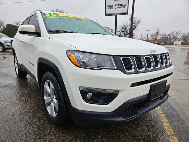 2020 Jeep Compass - Nex-Tech Classifieds