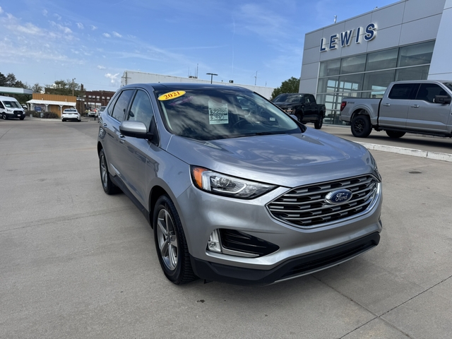 2021 Ford Edge SEL AWD - Nex-Tech Classifieds
