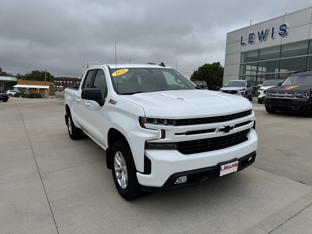 2021 Chevrolet 1500 RST Double Cab 4x4 - Nex-Tech Classifieds