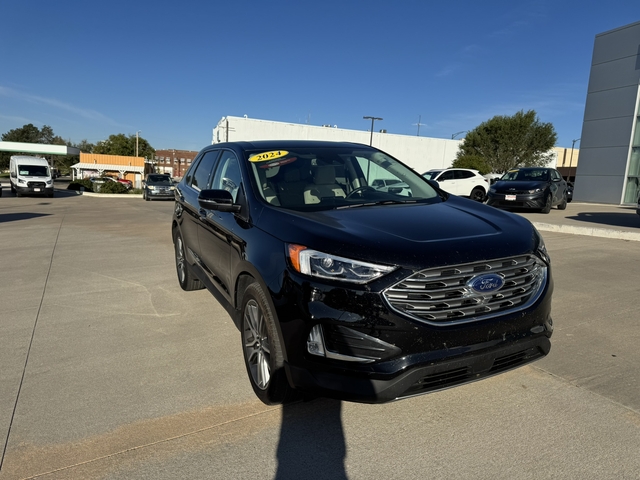 2024 Ford Edge Titanium AWD - Nex-Tech Classifieds