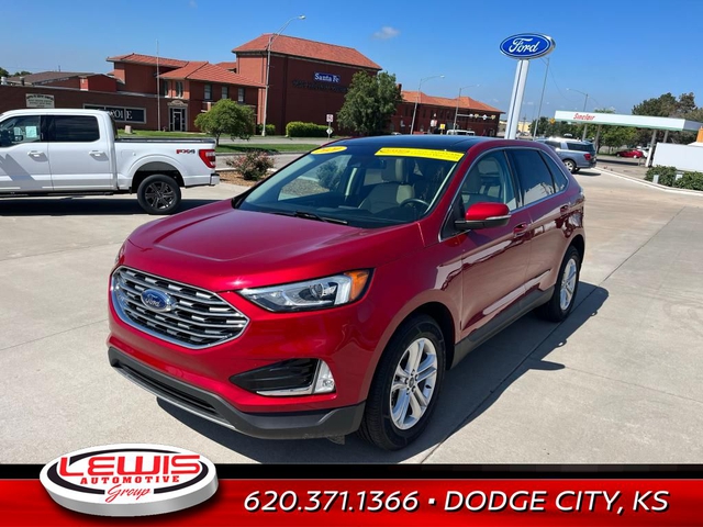 2020 Ford Edge - Nex-Tech Classifieds