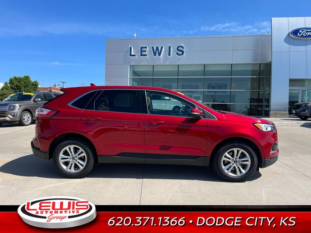 2020 Ford Edge - Nex-Tech Classifieds