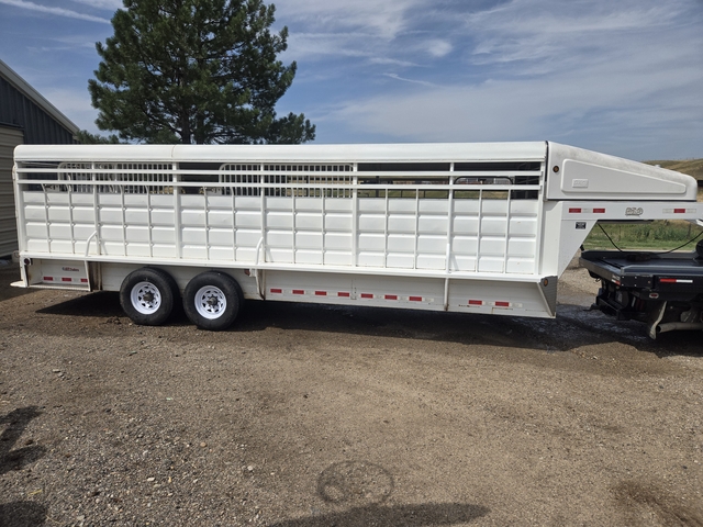 Stock trailer - Nex-Tech Classifieds