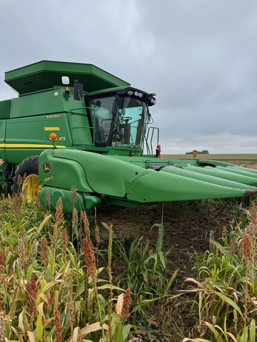 Turnkey Fall Harvest, Combine, flex and corn head - Nex-Tech Classifieds
