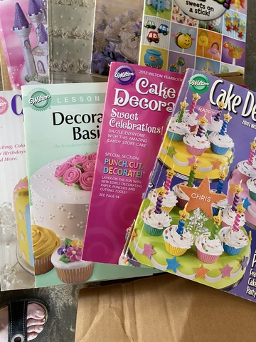 Cake decorationg - Nex-Tech Classifieds