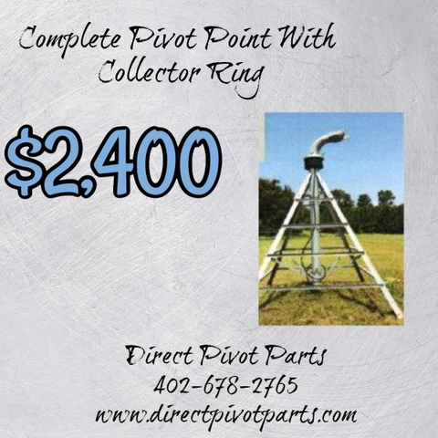 Complete Pivot Point with Collector Ring - Nex-Tech Classifieds