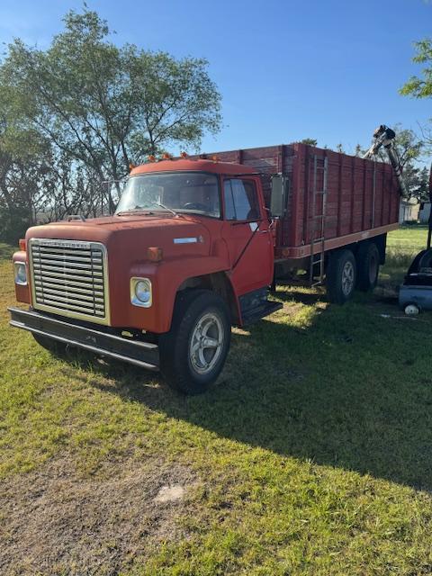 Very GOOD IHC Truck - Nex-Tech Classifieds