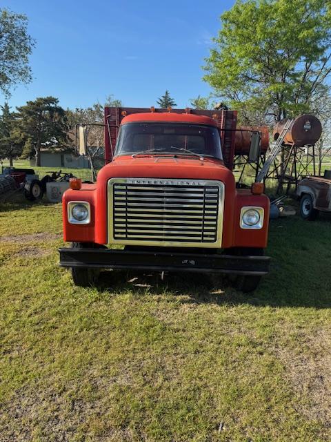 Very GOOD IHC Truck - Nex-Tech Classifieds