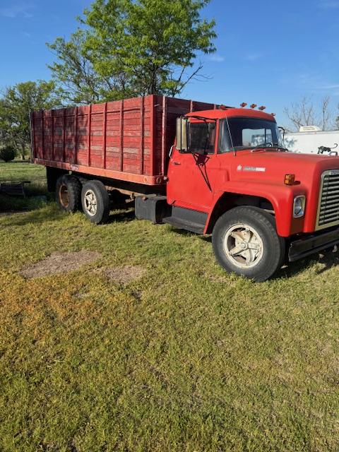Very GOOD IHC Truck - Nex-Tech Classifieds
