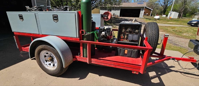 The Ultimate Welding Rig - Nex-Tech Classifieds