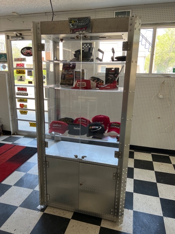 Hall's Speed Shop Business Liquidation Auction - Wichita KS - Nex-Tech ...