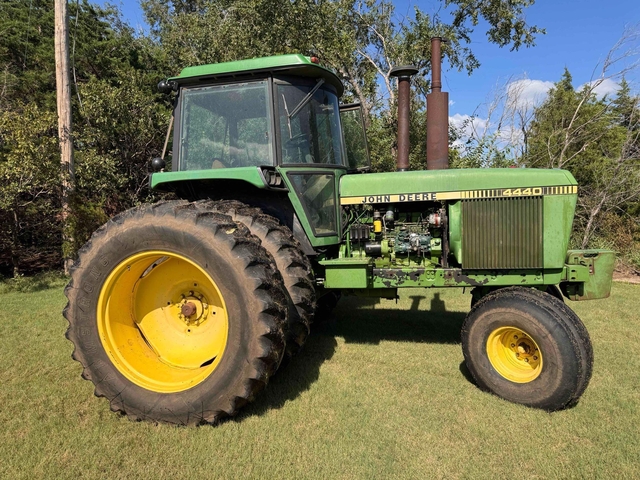 The Kent Family Farm & Living Estate Auction – Part 1 - Nex-Tech ...