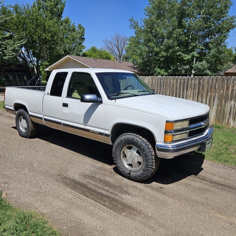 1996 Chevy K1500 Z71 - Sell or Trade - Nex-Tech Classifieds