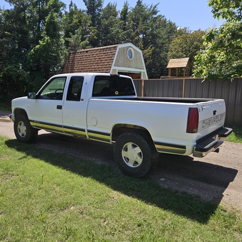 1996 Chevy K1500 Z71 - Sell or Trade - Nex-Tech Classifieds