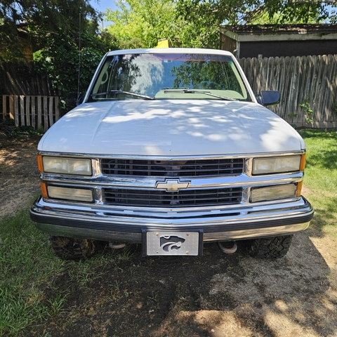 1996 Chevy K1500 Z71 - Sell or Trade - Nex-Tech Classifieds