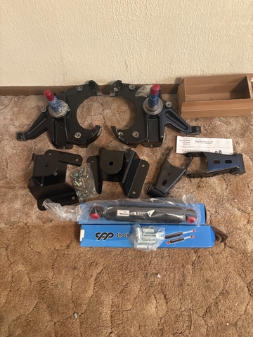 C10 FRONT/REAR LOWERING KIT - Nex-Tech Classifieds