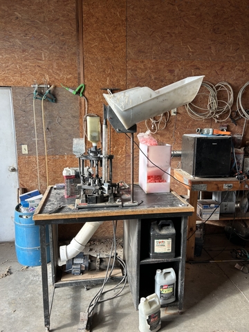 PW shot shell reloader - Nex-Tech Classifieds