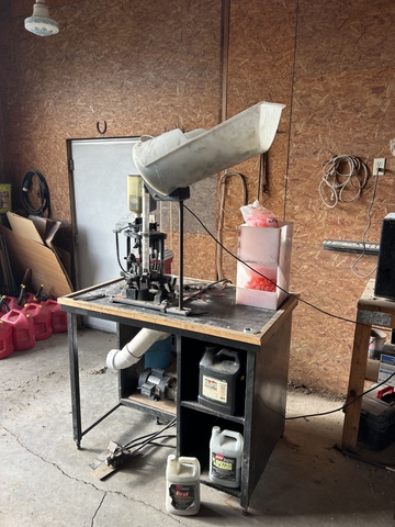 PW shot shell reloader - Nex-Tech Classifieds